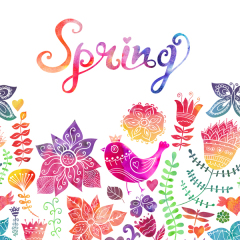 Inspirational Images Friday {Spring} » Joyful Roots - Botanical ...