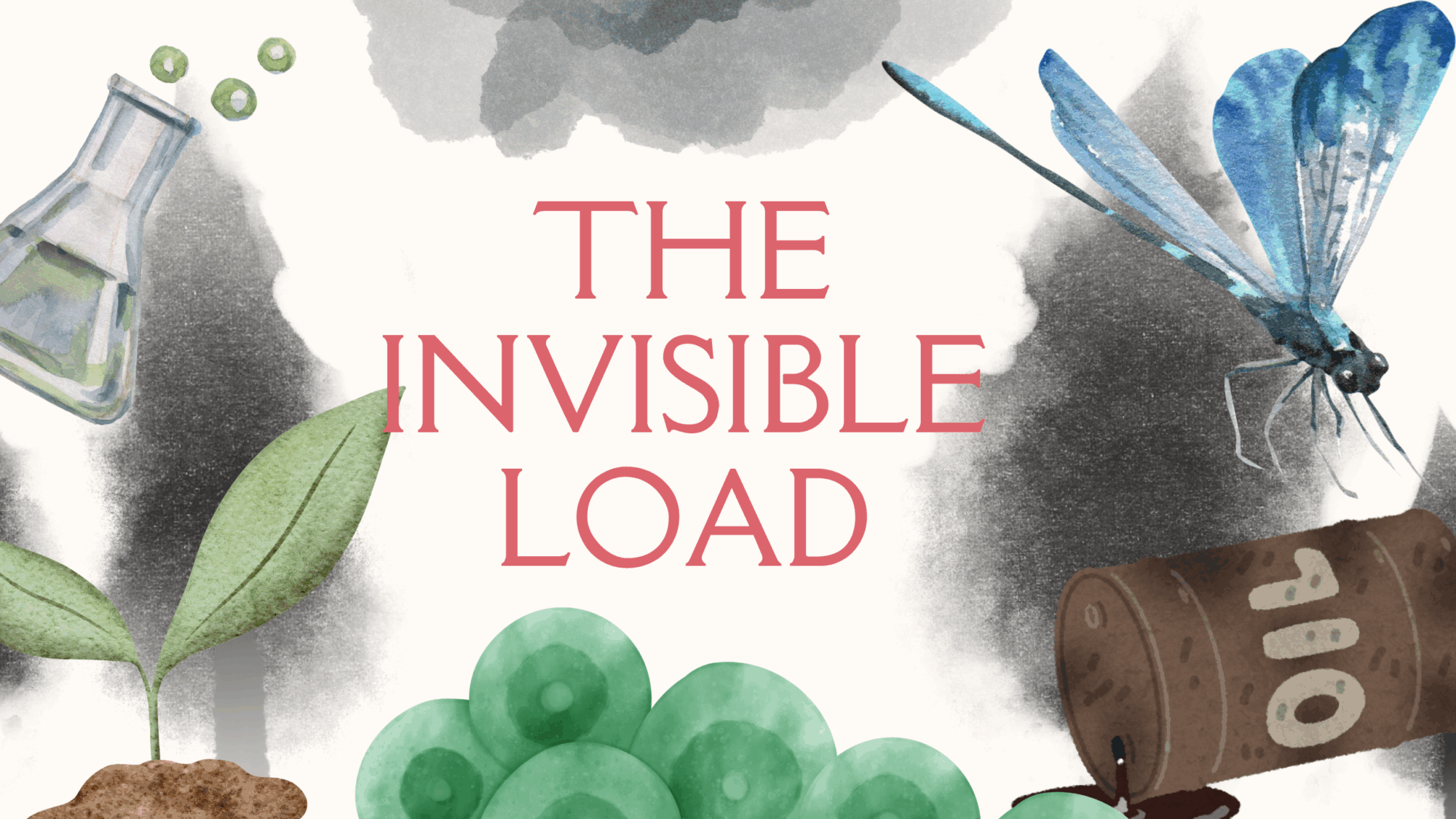 The Invisible Load – How Modern Toxins Affect Health and How to Support ...